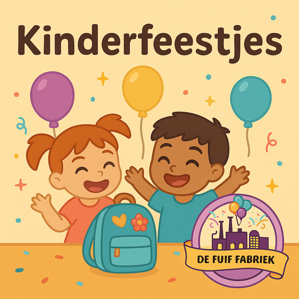 Feestjes – De Fuif Fabriek