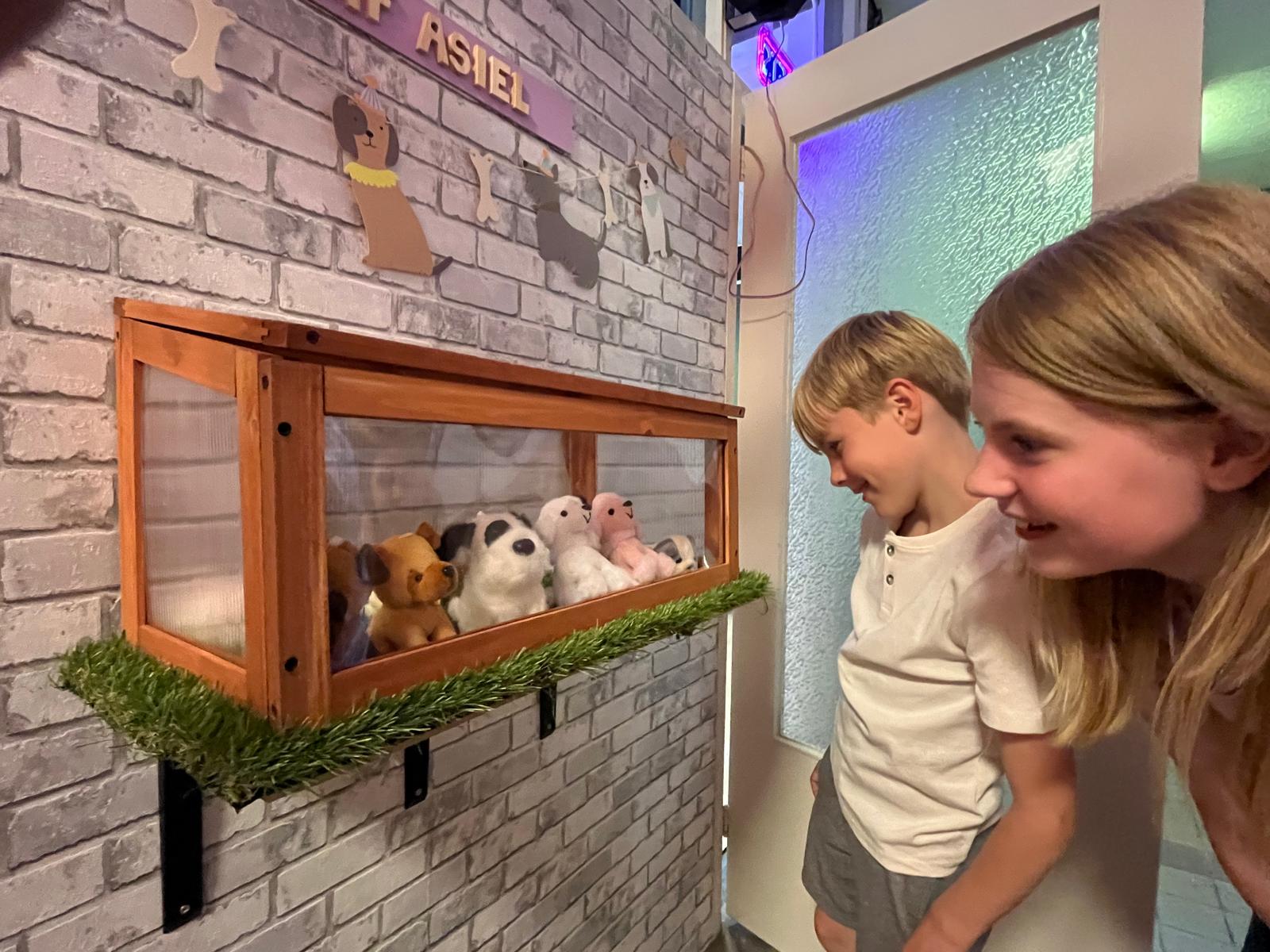 Adopteer een fluffy puppy kinderfeestje – De Fuif Fabriek